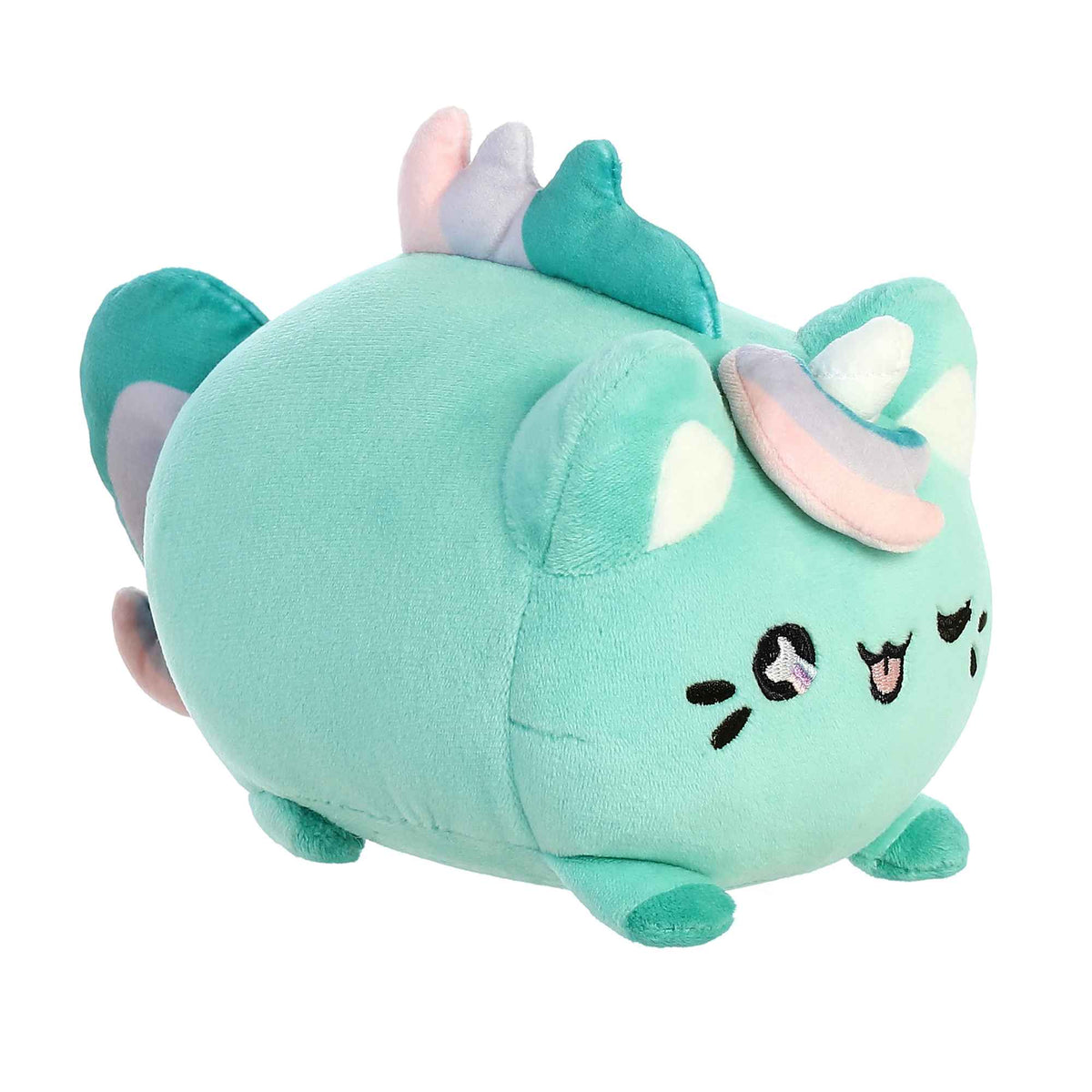 Tasty Peach- Moon Blossom Meowchi 7" Plush (OOS) – Sweets and Geeks
