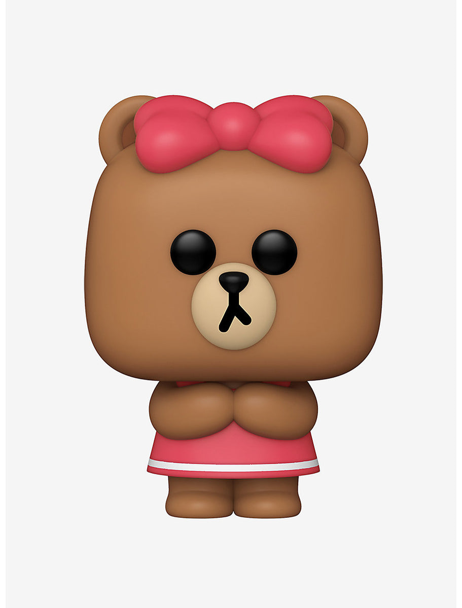 Funko Pop! Animation Line Friends - Choco #930 – Sweets and Geeks
