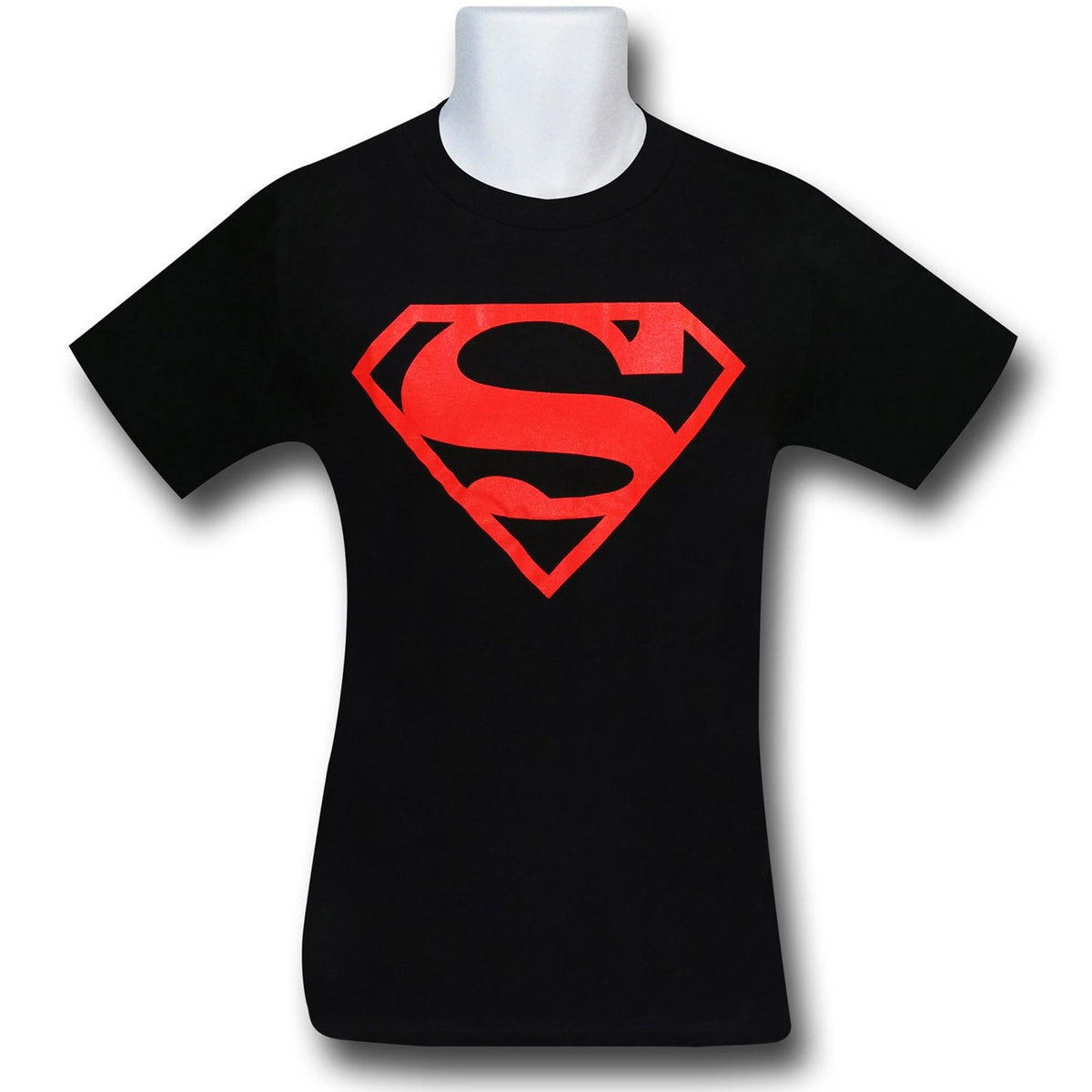 Superboy Symbol Tee – Sweets and Geeks