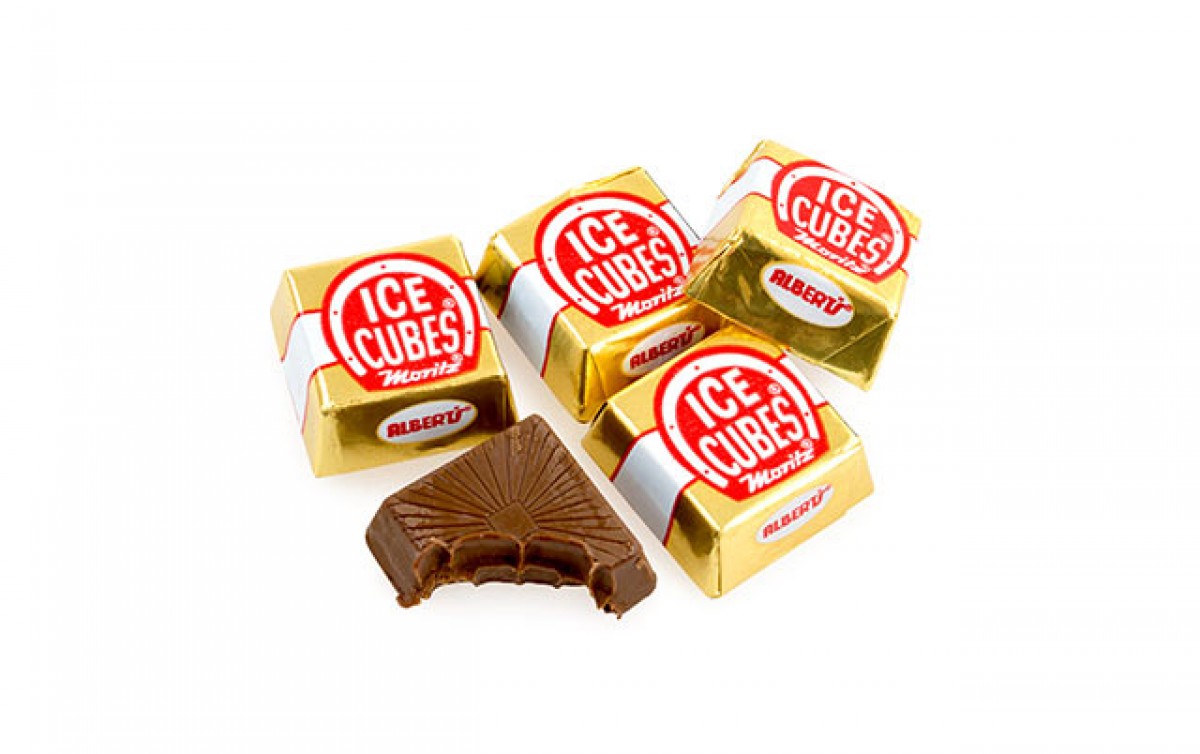Ice Cubes Chocolates 5pc 1.96oz Pack – Sweets and Geeks