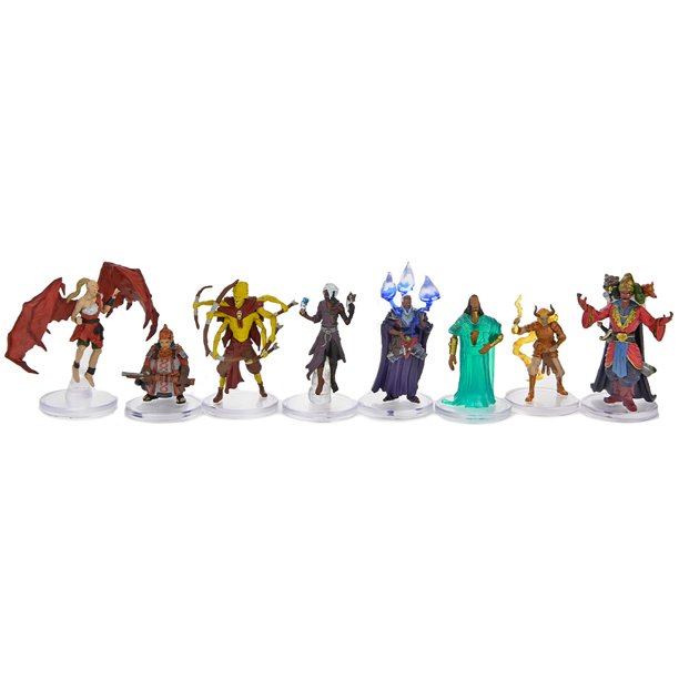 Pathfinder Battles: Impossible Lands - Masters of Magic Boxed Set (OOS ...