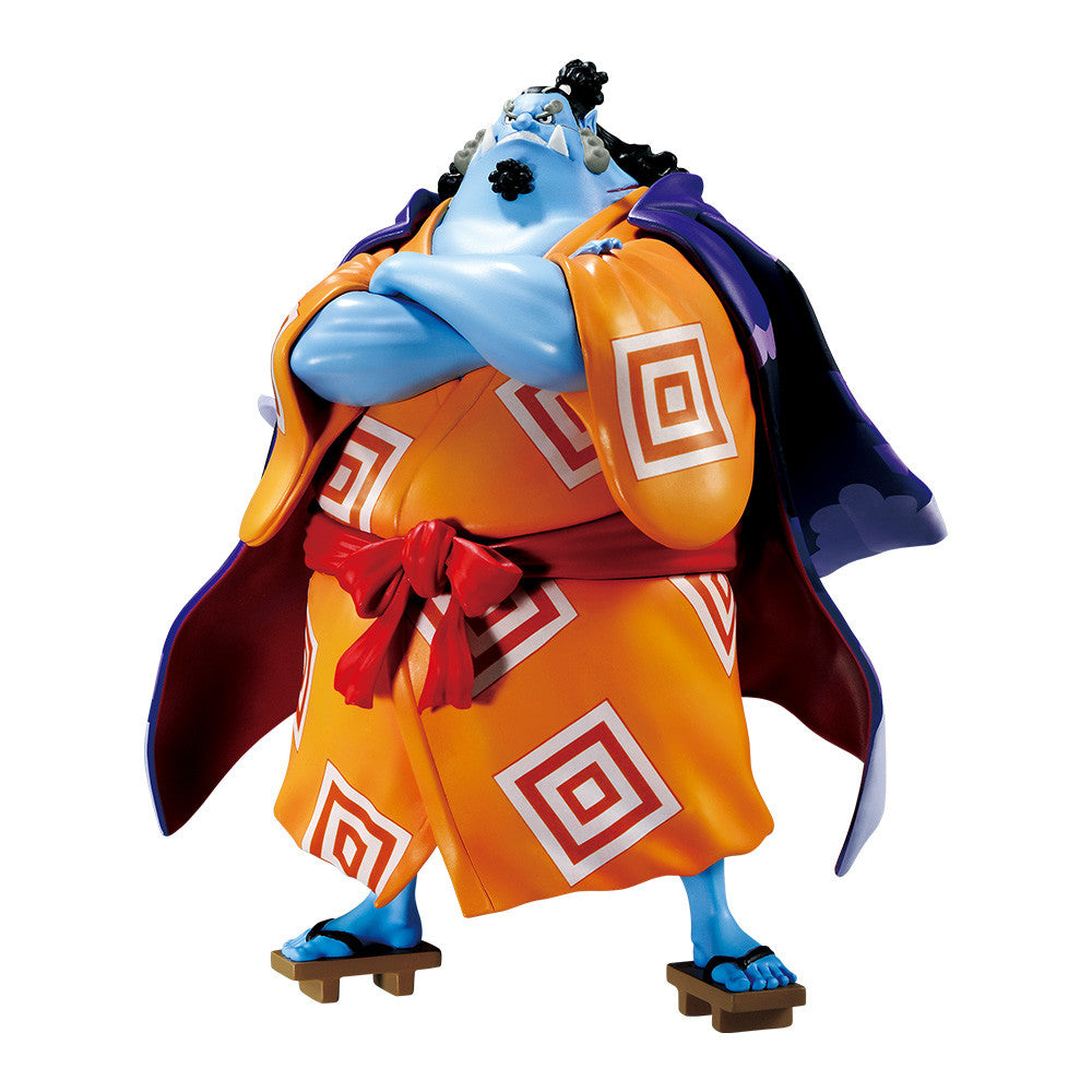 One Piece - Jinbei Anniversary Figure – Sweets and Geeks