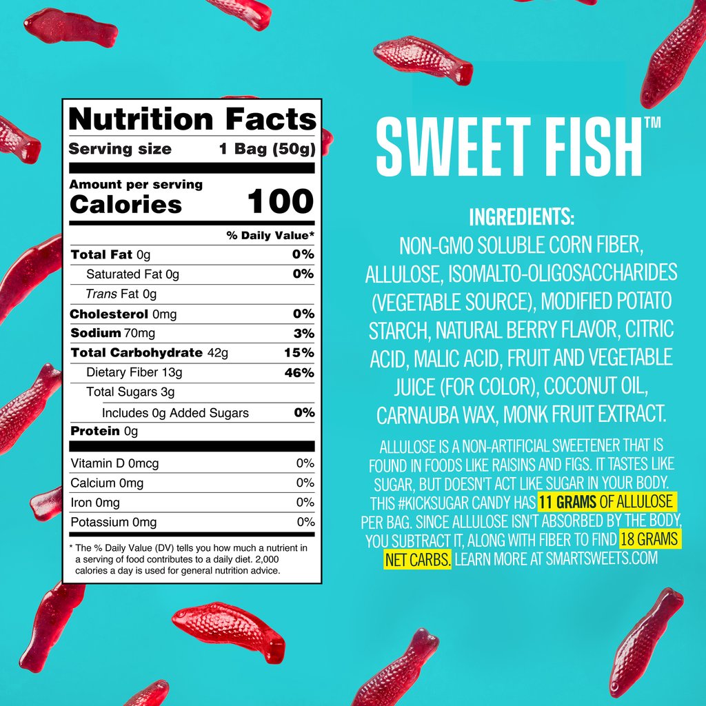 Swedish Fish Assorted Theater Box 3.5oz – Sweets and Geeks
