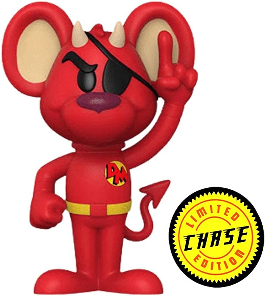 Funko Soda - Danger Mouse (Opened) (Chase) – Sweets and Geeks