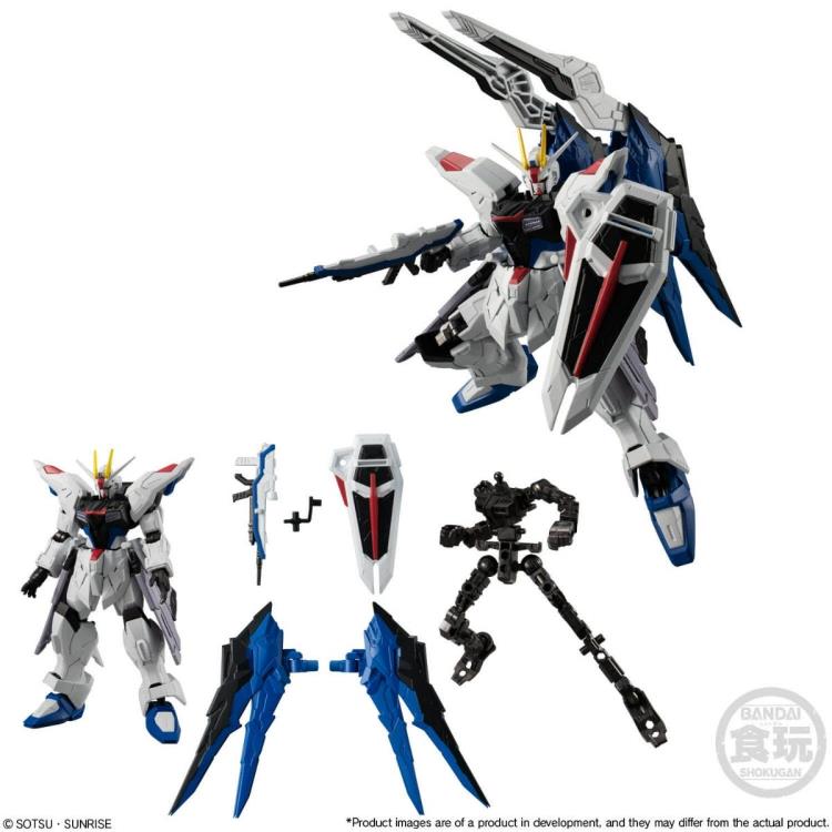 Mobile Suit Gundam G Frame FA 01 (Full Armor) - Freedom Gundam – Sweets ...