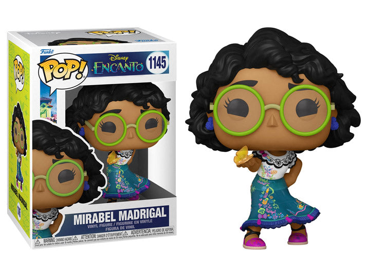 Funko Pop! Disney: Encanto - Mirabel Madrigal #1145 – Sweets and Geeks
