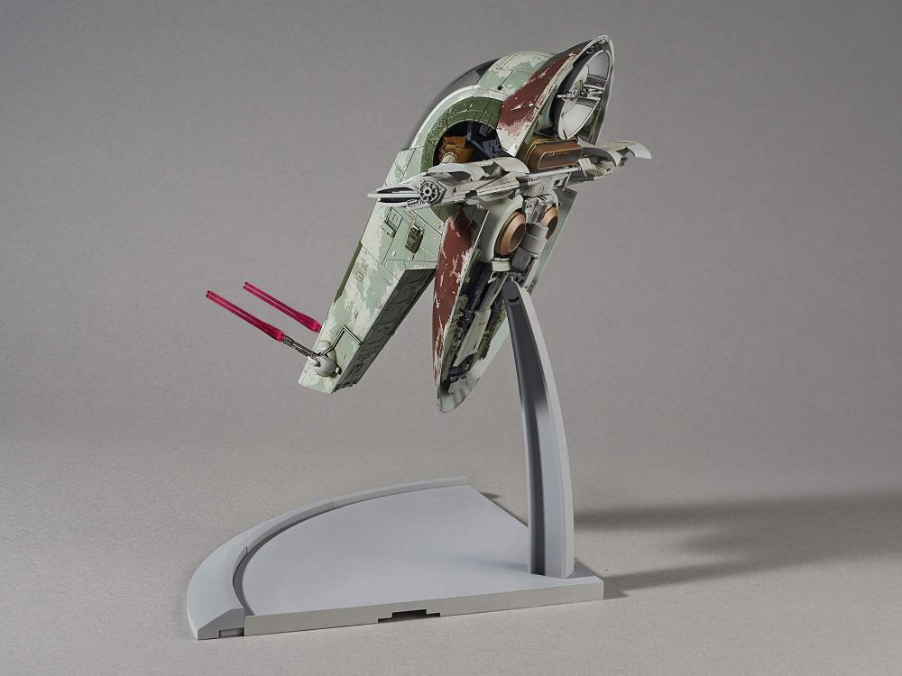 Star Wars Boba Fett's Starship 1/144 Scale Model Kit – Sweets and Geeks