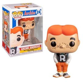 Funko Pop! Archie - Archie Andrews #24 (DAMAGED) – Sweets and Geeks