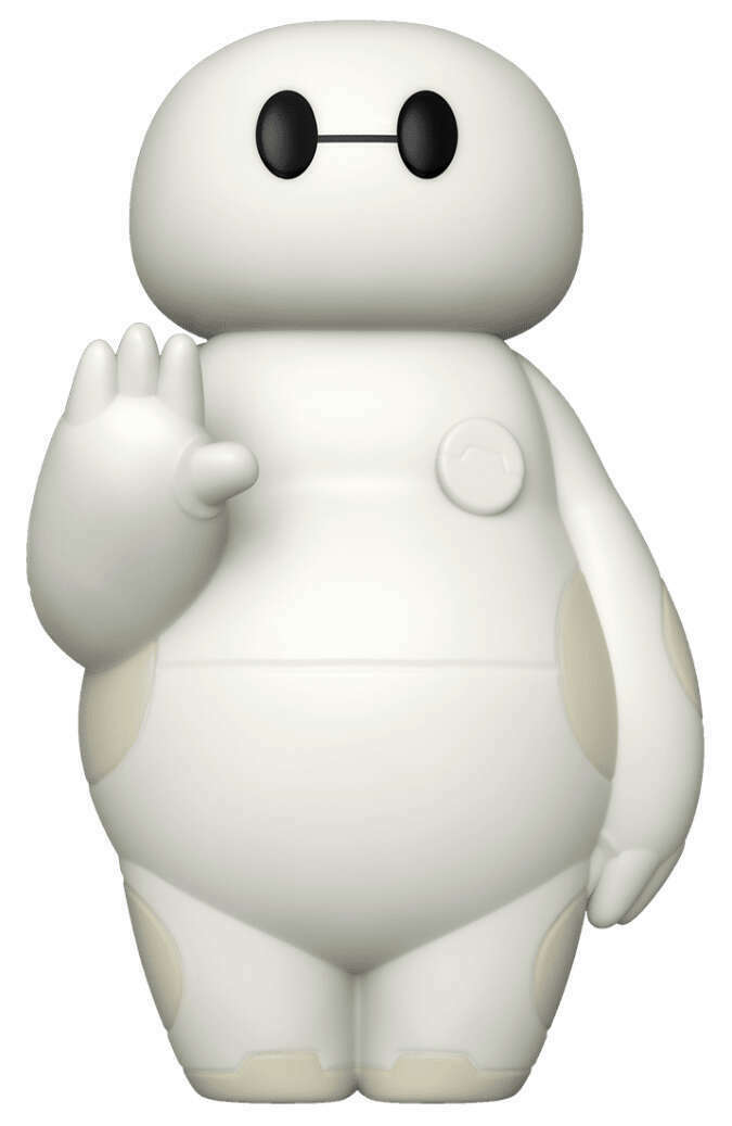 Funko Soda Disney: Big Hero 6 - Baymax (Opened) (Common) – Sweets and Geeks