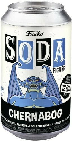 Funko Soda - Chernabog Sealed Can – Sweets and Geeks