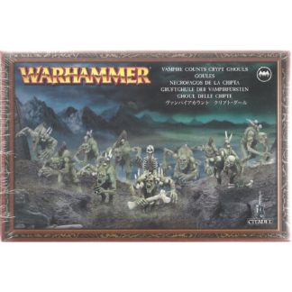 FLESH-EATER COURTS CRYPT GHOULS – Sweets and Geeks