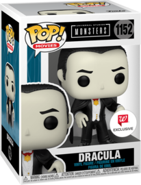 Funko Pop! Universal Studios Monsters - Dracula (Walgreens Exclusive ...