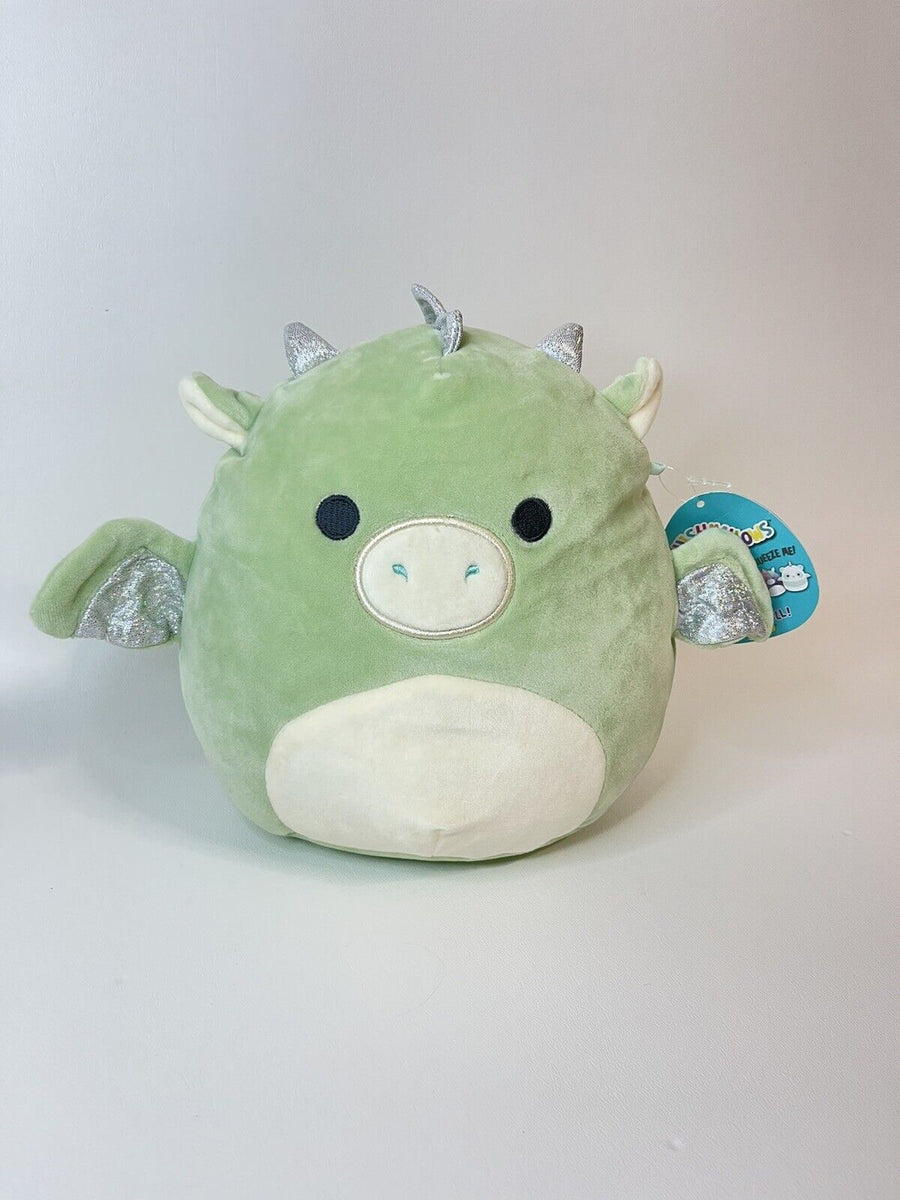 Squishmallow - Drew the Dragon 8” – Sweets and Geeks
