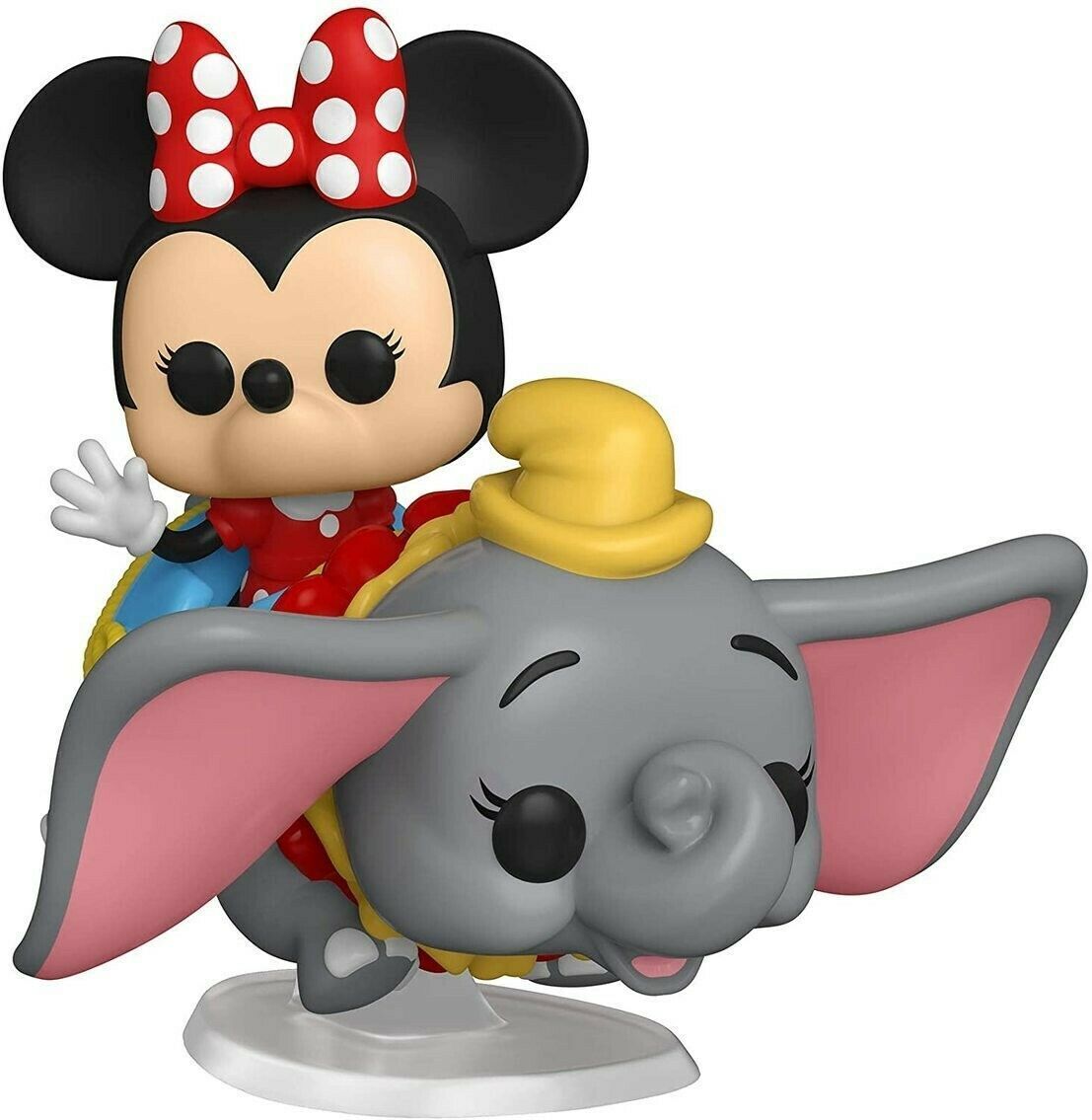 Funko Pop! Disneyland - Dumbo The Flying Elephant Attraction With Minn ...