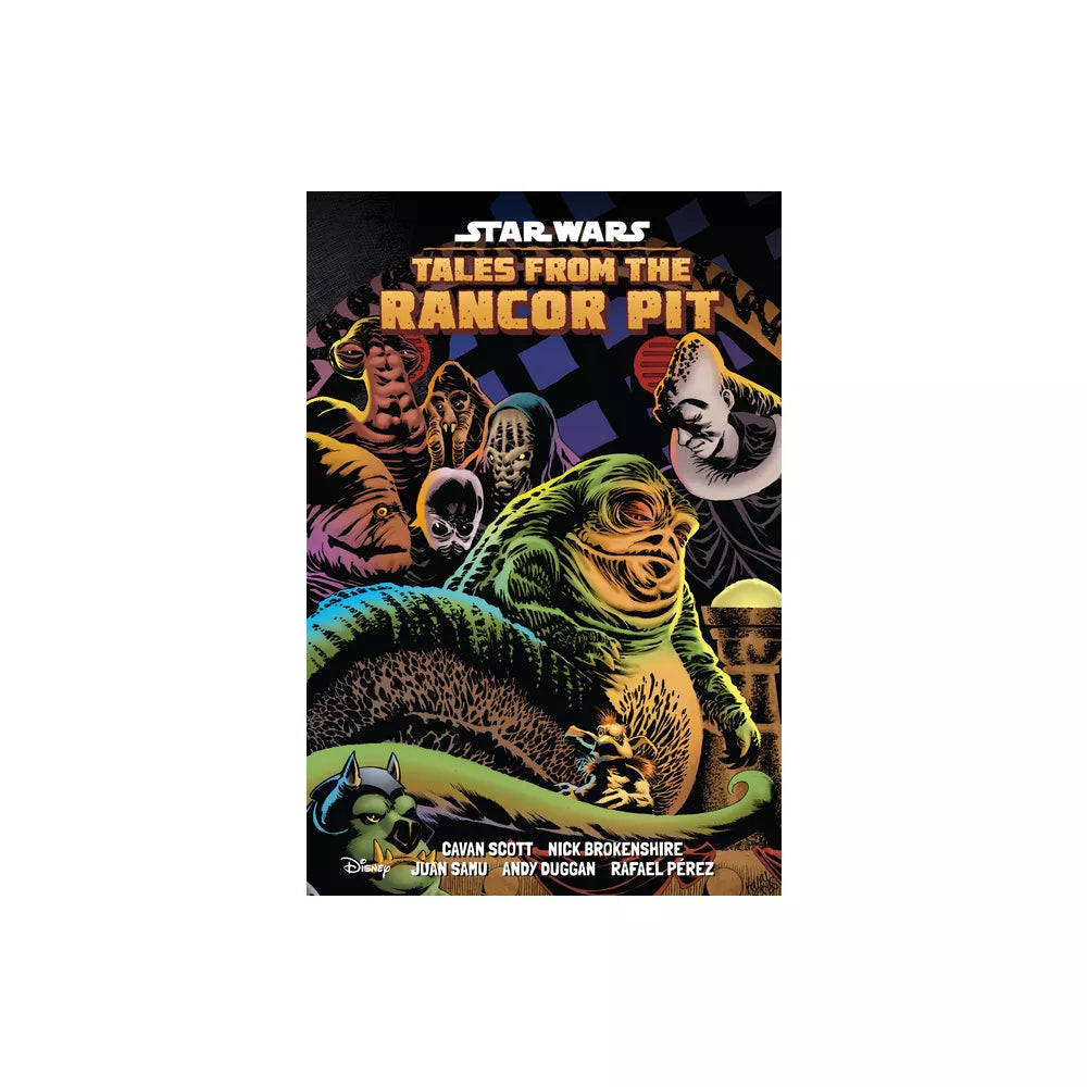 Star Wars: Tales from the Rancor Pit – Sweets and Geeks