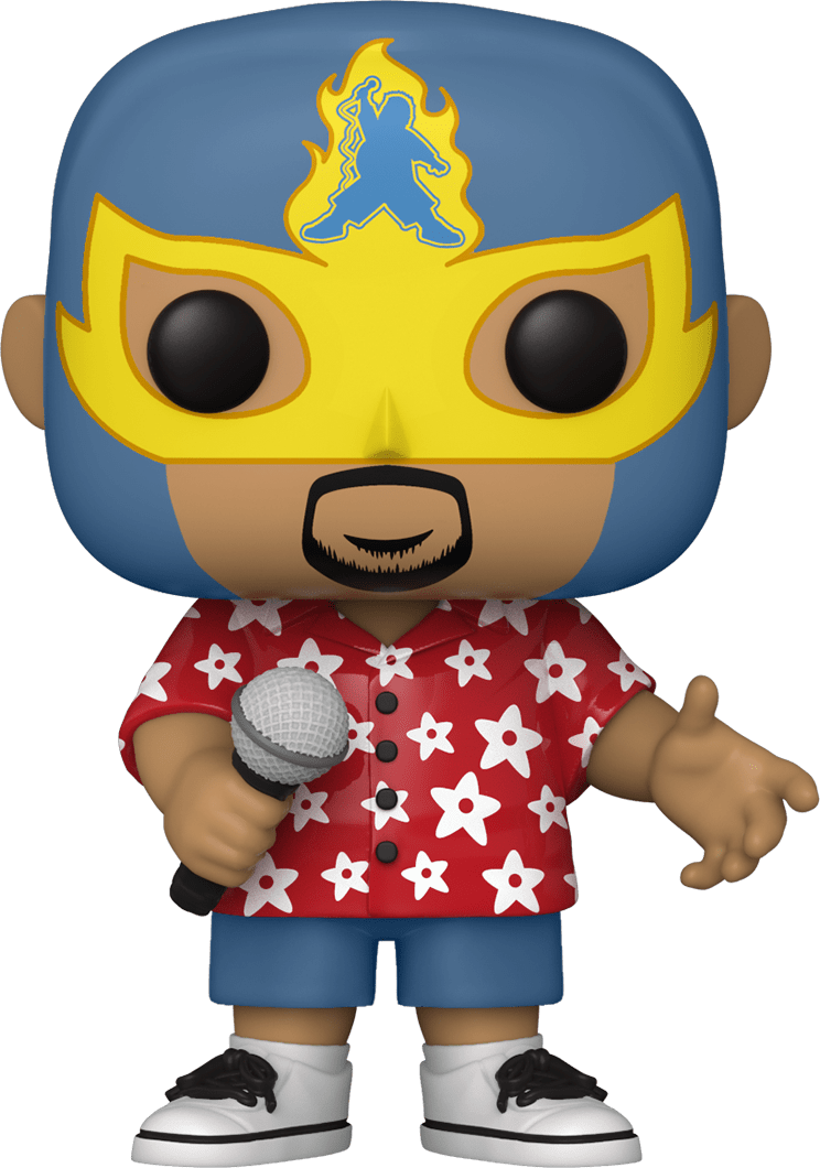 Funko Pop! Comedians: Gabriel Iglesias- Gabriel "Fluffy" Iglesias (Hol ...