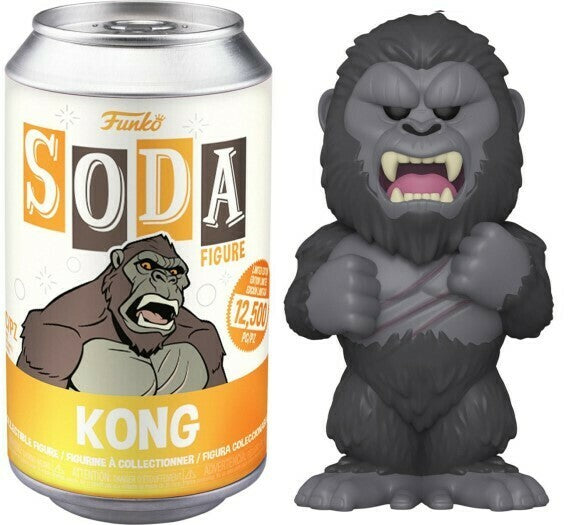 Funko Soda - Kong – Sweets and Geeks