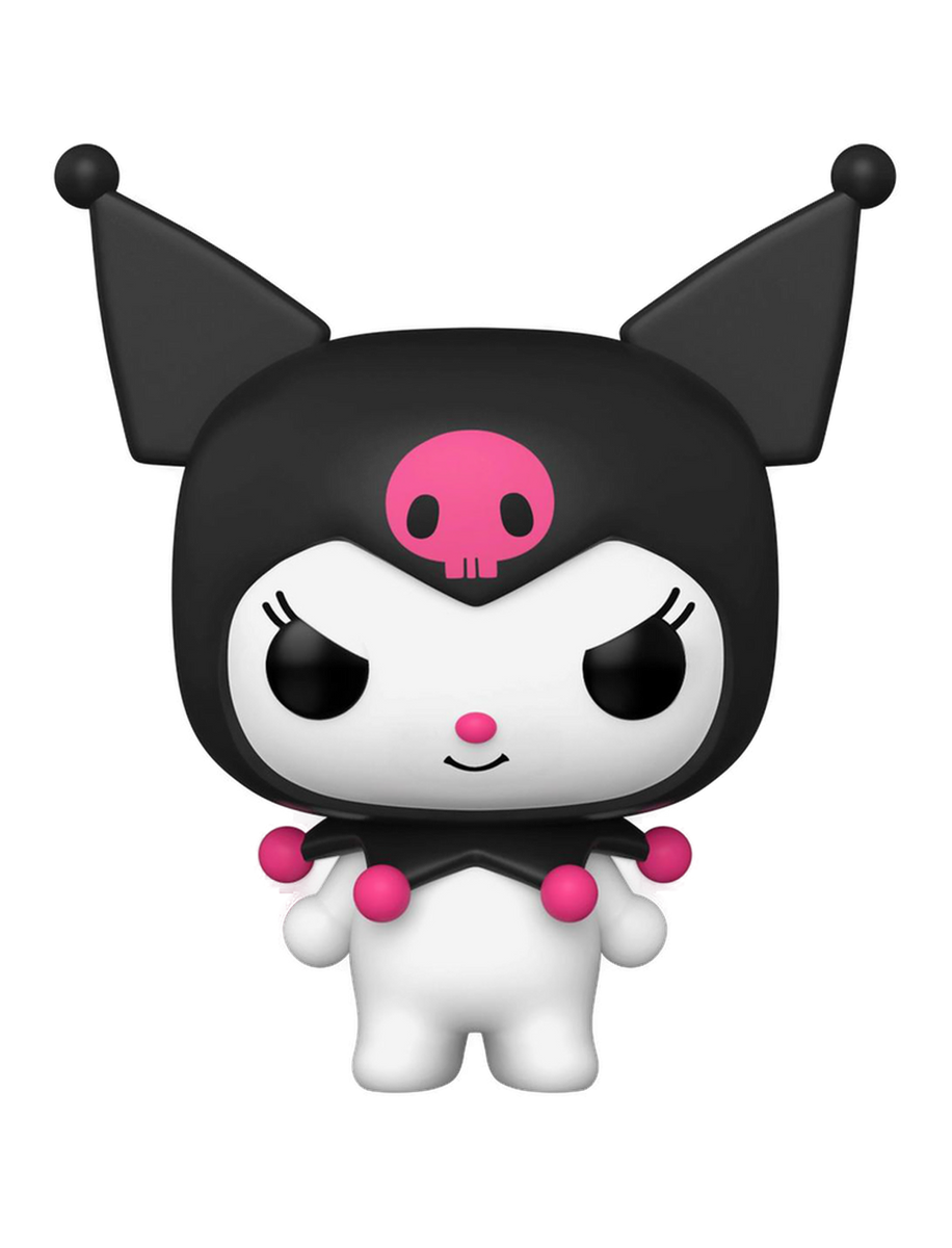 Funko Pop! Sanrio: Kuromi - Kuromi #55 – Sweets and Geeks