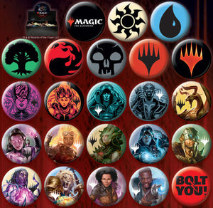 Magic the Gathering – Sweets and Geeks