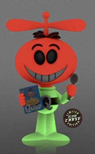 Funko Soda - Quisp (With Box) (Opened) (Chase) – Sweets and Geeks