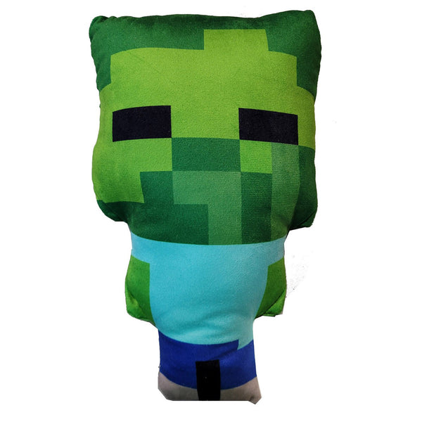 Minecraft Plush Cushion Assortment – Sweets and Geeks