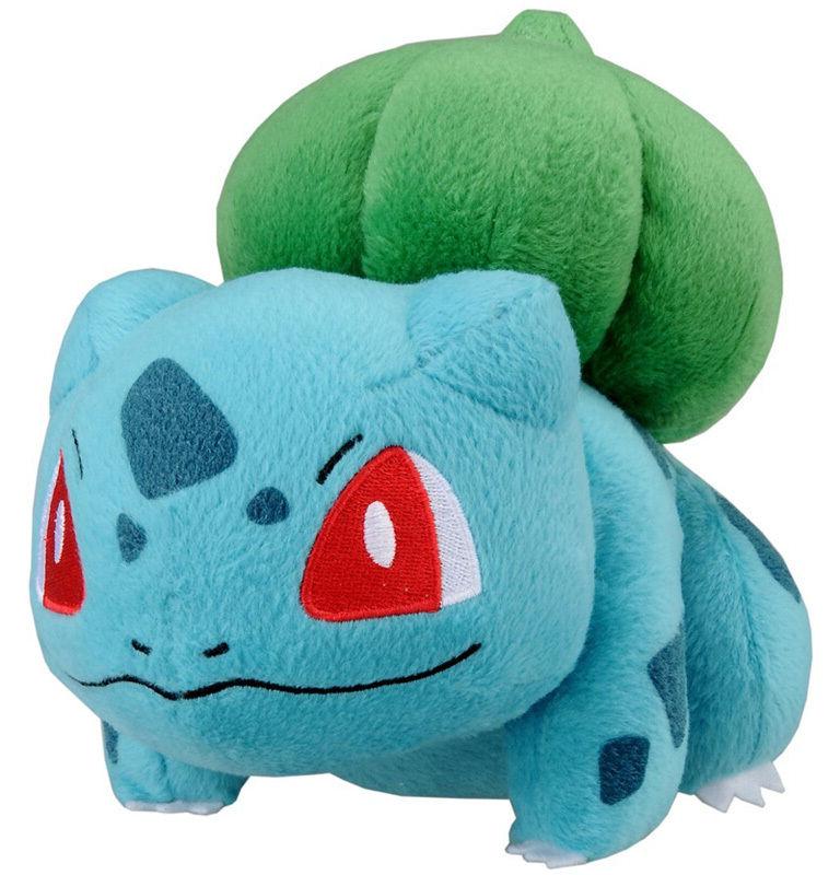 Bulbasaur Pokemon All Star Collection Senai Plush – Sweets and Geeks