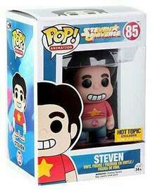 Funko Pop! Steven Universe - Steven (Glow in the Dark) #85 – Sweets and ...