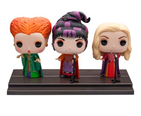 Funko POP! Disney: Hocus Pocus - The Sanderson Sisters #1202 – Sweets ...