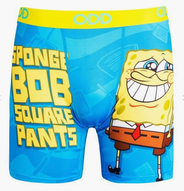 Spongebob Boxer Briefs - Small – Sweets and Geeks
