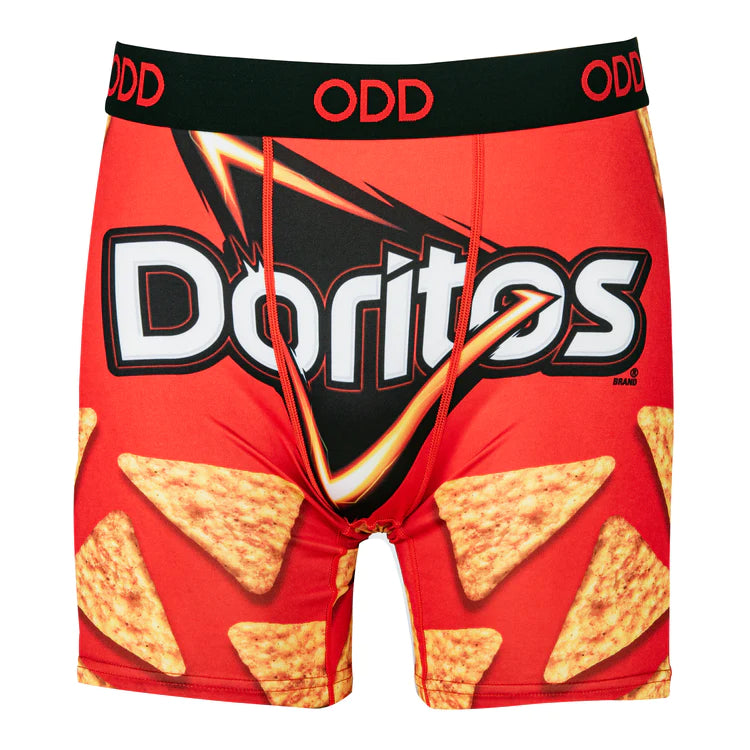 Doritos Nacho Cheese - Mens Boxer Briefs (S) – Sweets and Geeks