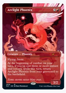 Arclight Phoenix - Secret Lair: 30th Anniversary Countdown Kit - #2018 ...