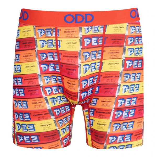 Pez Flavors Boxer Briefs - Small (OOS) – Sweets and Geeks