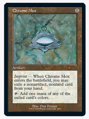 Chrome Mox - Secret Lair: 30th Anniversary Countdown Kit - #2003 ...