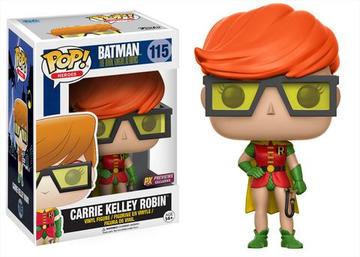 (Damaged Box) Funko Pop! Heroes: The Dark Knight Returns - Carrie Kell ...