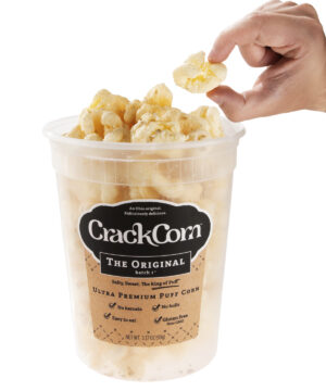 Crack Corn- Original 4oz – Sweets and Geeks