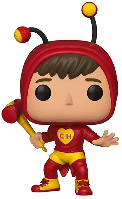 Funko POP! TV: CH - El Chapulin Colorado – Sweets and Geeks