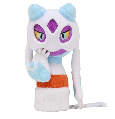 Froslass Japanese Pokémon Center Fit Plush – Sweets and Geeks