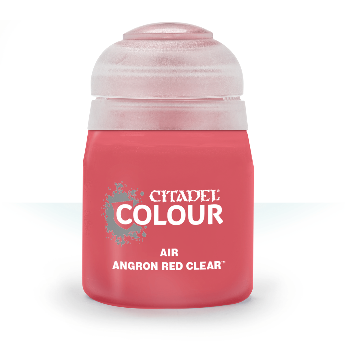 AIR: ANGRON RED CLEAR (24ML) – Sweets and Geeks