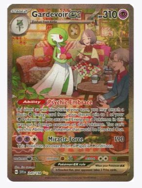 Gardevoir ex (Special Illustration Rare) SV01: Scarlet & Violet Base S ...