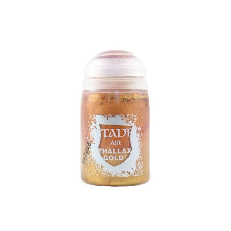 AIR: THALLAX GOLD (24ML) – Sweets and Geeks