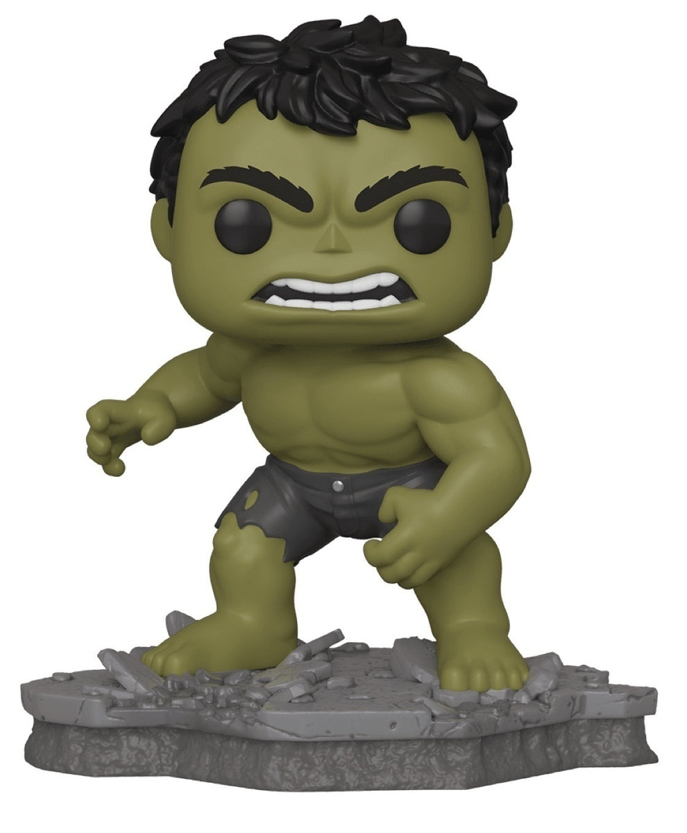 Funko Pop! Avengers Assemble - Hulk (Amazon Exclusive) #585 – Sweets ...