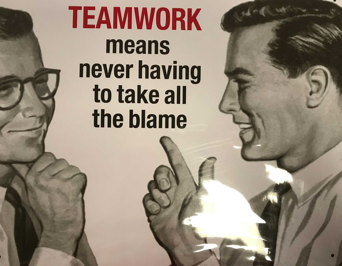 Teamwork – Sweets and Geeks