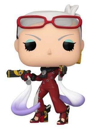 Funko Pop Games: Bayonetta Bloody Fate- Jeanne #869 – Sweets and Geeks