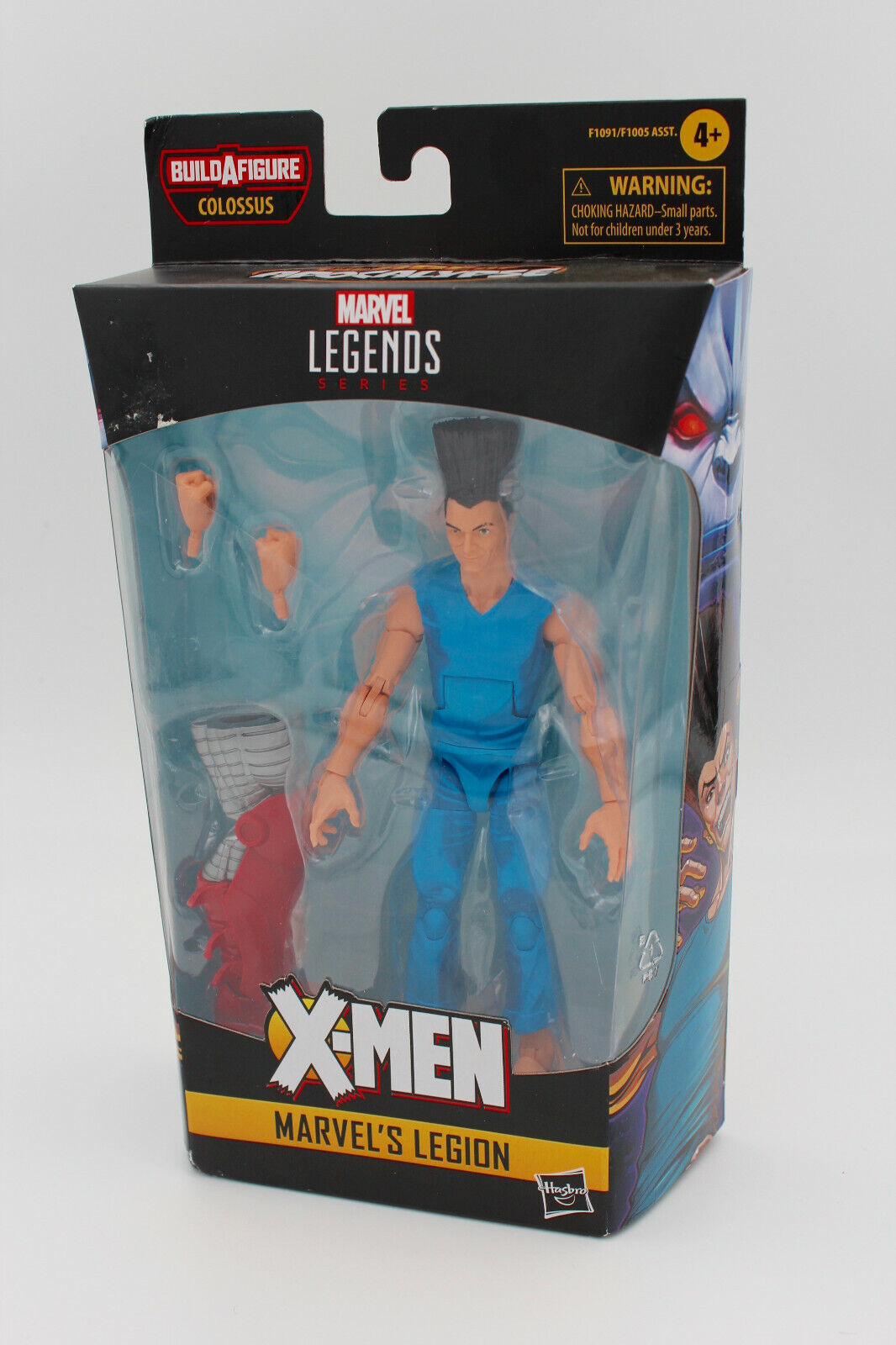 Hasbro Marvel Legends X-Men: Legion - Age of Apocalypse 6-inch Action ...