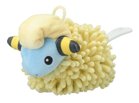 Handy Mop Mareep Everyday Happiness Japanese Pokémon Center Plush ...