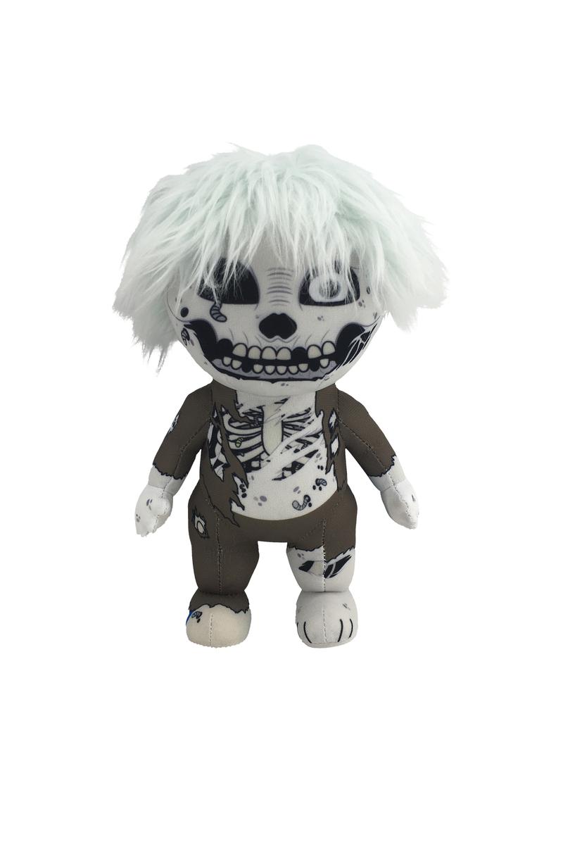 Garbage Pail Kids Plush - Dead Ted – Sweets and Geeks