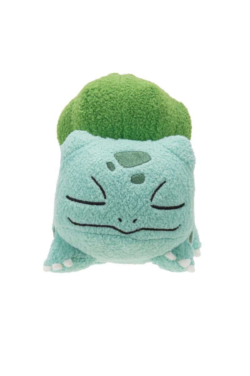 Pokemon 5" Sleeping Plush - Bulbasaur – Sweets and Geeks