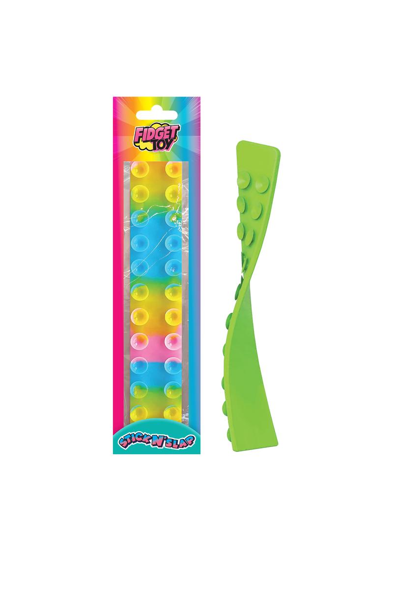 Fidget Toy Stick N Slap – Sweets and Geeks