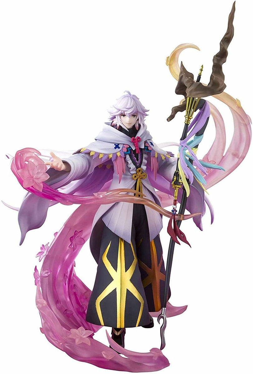 Merlin - The Mage of Flowers "Fate/Grand Order - Absolute Demonic Fron ...
