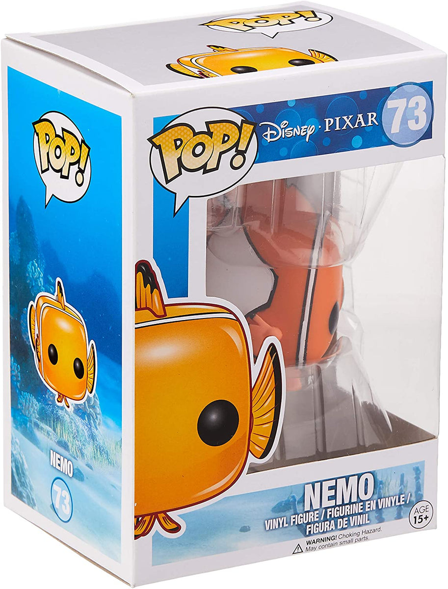 Funko Pop! Disney: Finding Nemo - Nemo #73 – Sweets and Geeks